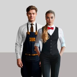 HoReCa Uniforme | Radna Odeća za Hotele i Restorane - Studio 4